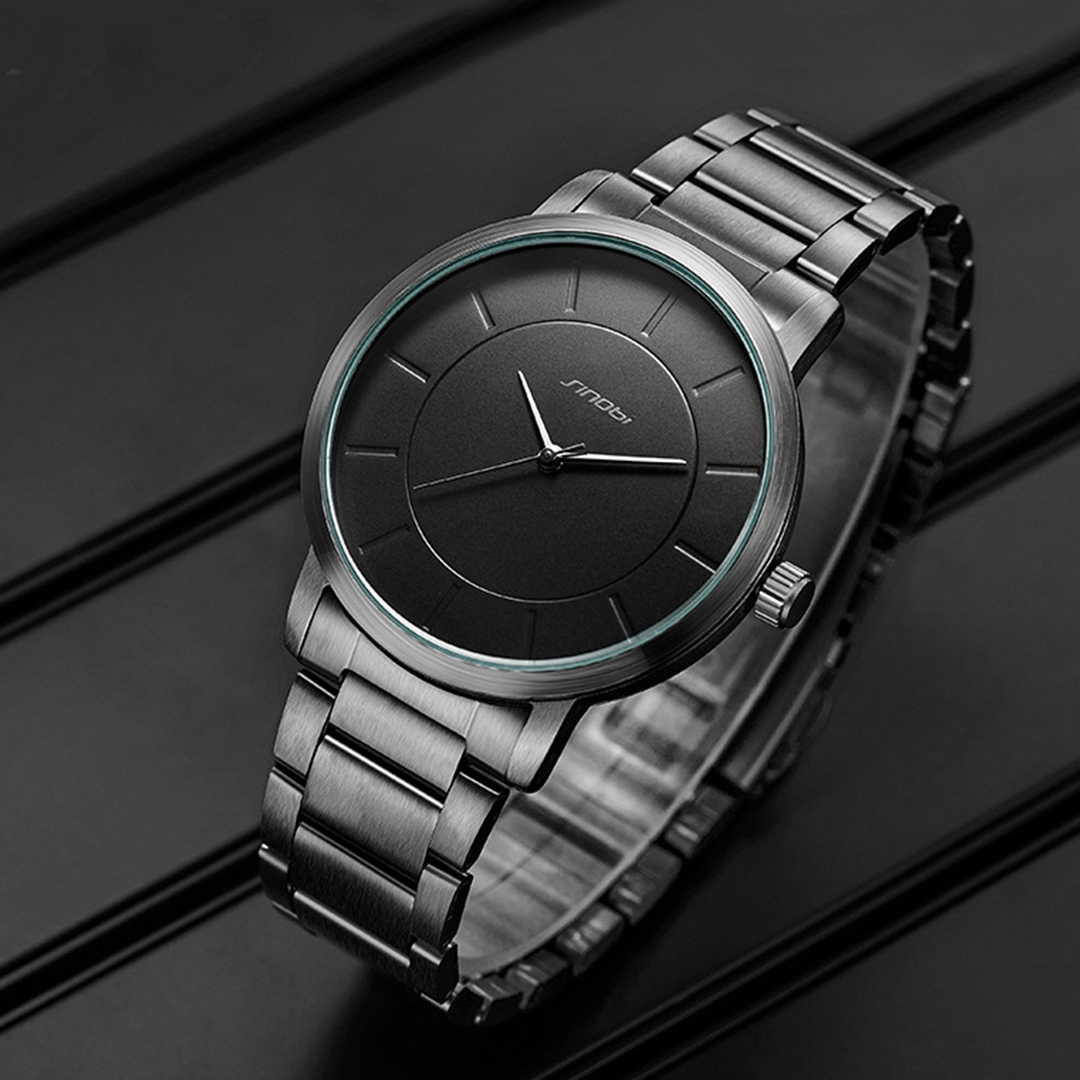 Sinobi S9819G Quartz Watch | Best Price in Sri Lanka | Anix