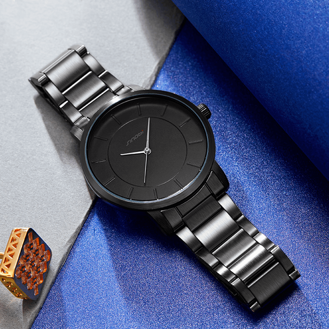 Sinobi S9819G Quartz Watch | Best Price in Sri Lanka | Anix