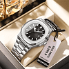 Poedagar 613 Men’s Steel Watch | Best Price in Sri Lanka | Anix