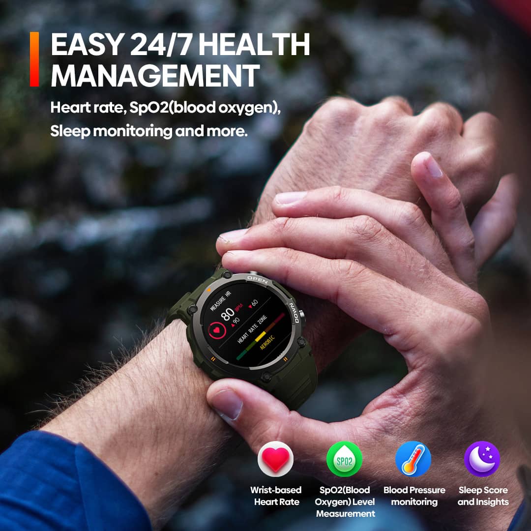 Zeblaze Vibe 7 | Best Price in Sri Lanka | Anix